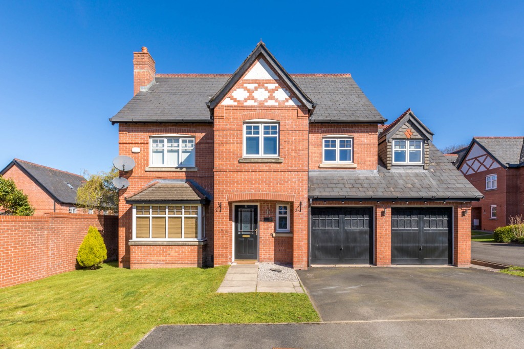 Trevore Drive, Standish, WN1 2TT, 4 bedroom, House