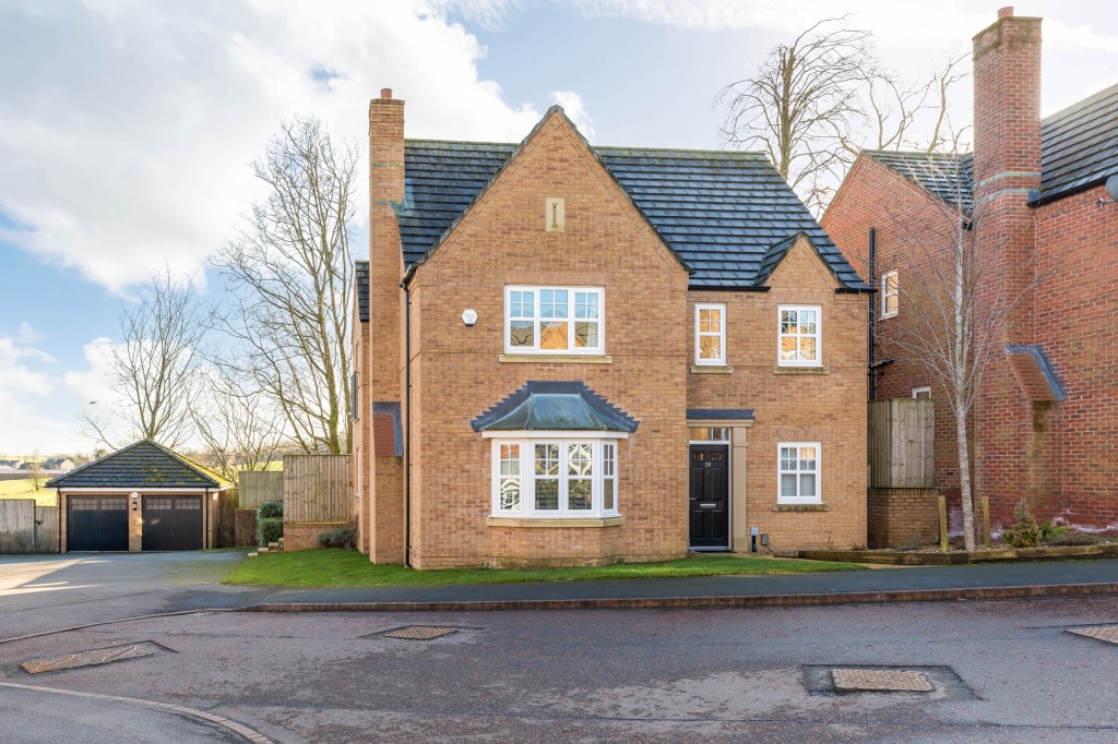 Red Chestnut Close, Billinge, WN5 7AQ, 4 bedroom, House