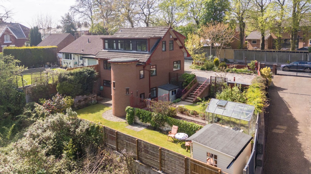 Spindle Hillock, Ashton-In-Makerfield, WN4 0PY, 5 bedroom, House
