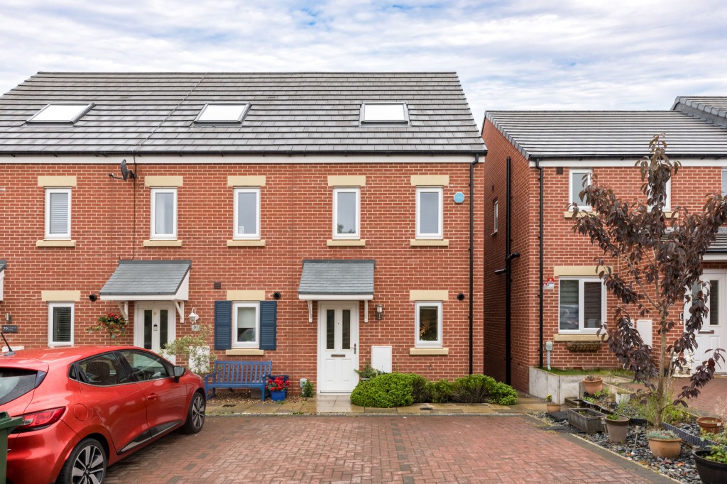 Brick Kiln Way, Tarleton, PR4 6FP, 3 bedroom, House